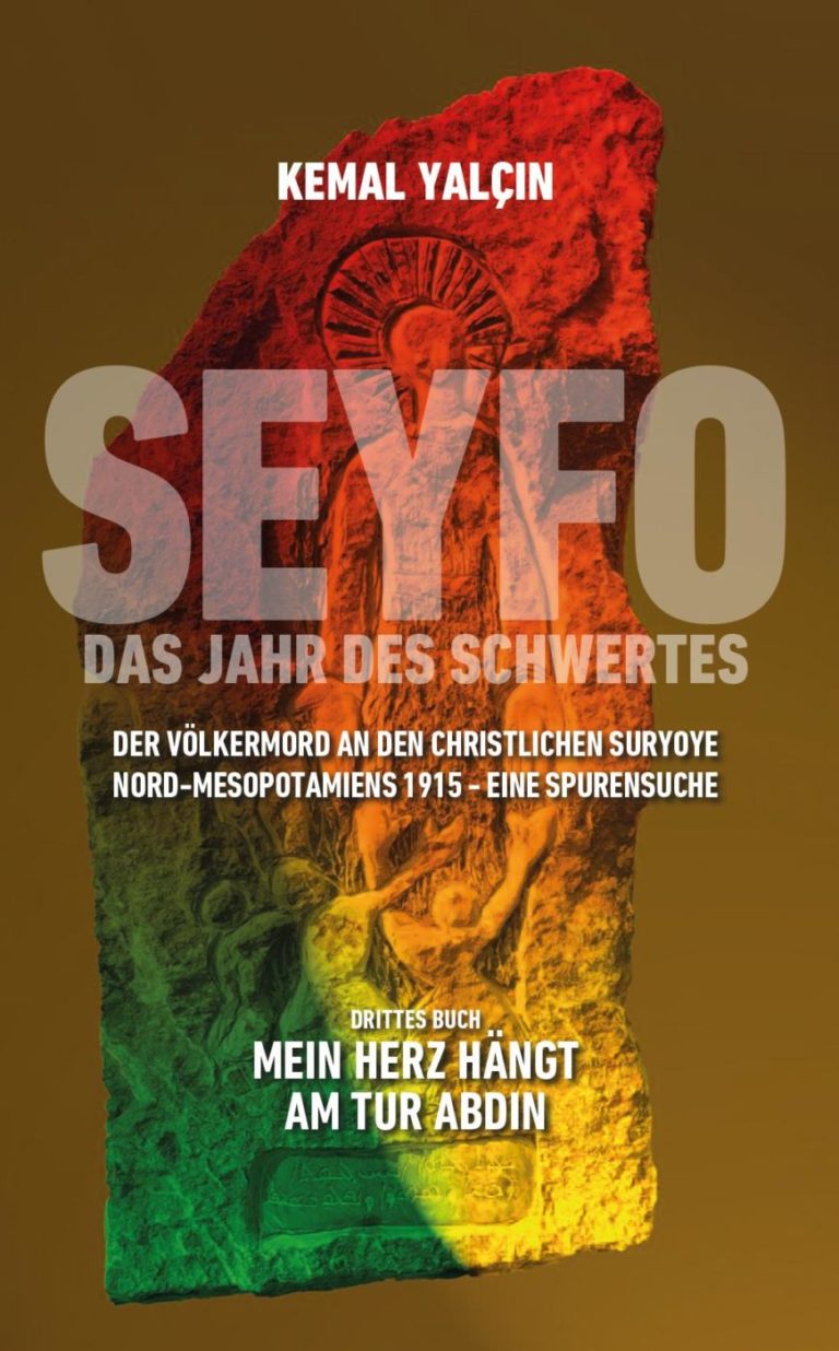 SEYFO – Das Jahr des Schwertes - Kemal Yalcin