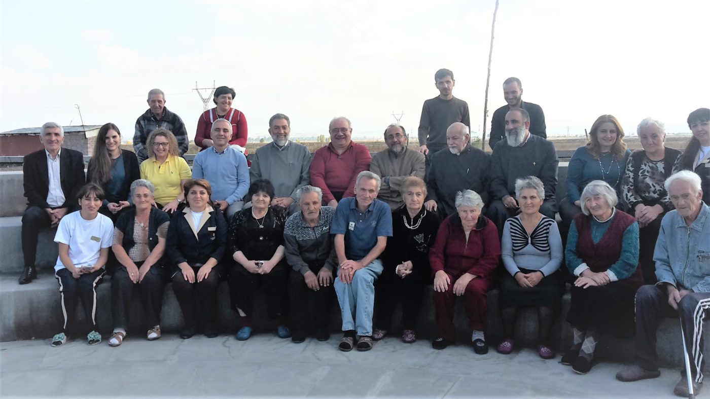 Adıyamanlı Sırpazan Sepouh Chuljyan korona salgınında vefat etti ...