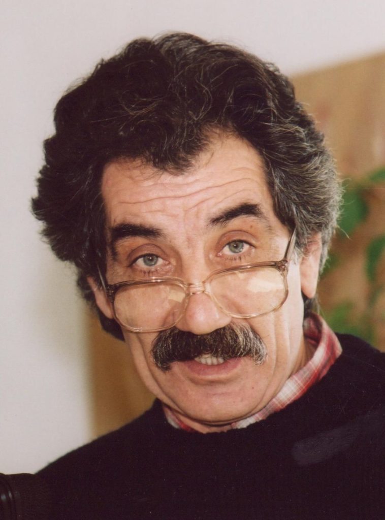 HALİT ÜNAL: Almanya’da Türk edebiyatının yaşaması için çok emek vermiş ...