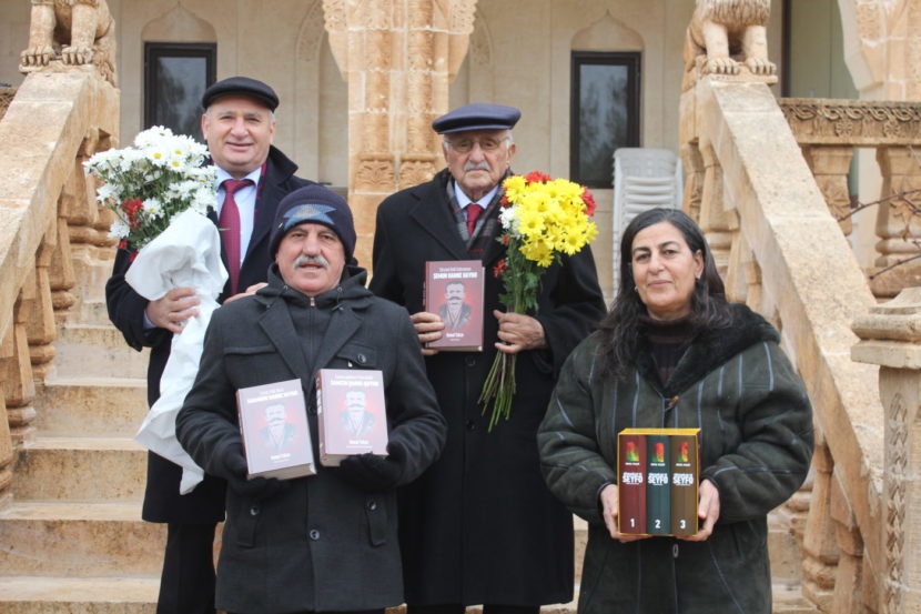 JAKOB GABRİEL VEFAT ETTİ! Jakob Gabriel Süryanilerin cesur, vefalı ...