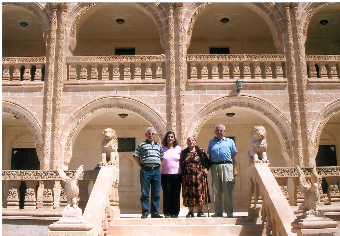 JAKOB GABRİEL VEFAT ETTİ! Jakob Gabriel Süryanilerin cesur, vefalı ...