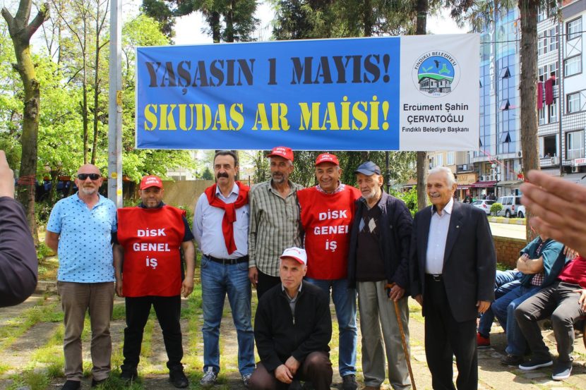 RİZE-FINDIKLI BELEDİYE BAŞKANI ERCÜMENT ŞAHİN ÇERVATOĞLU’NUN ...