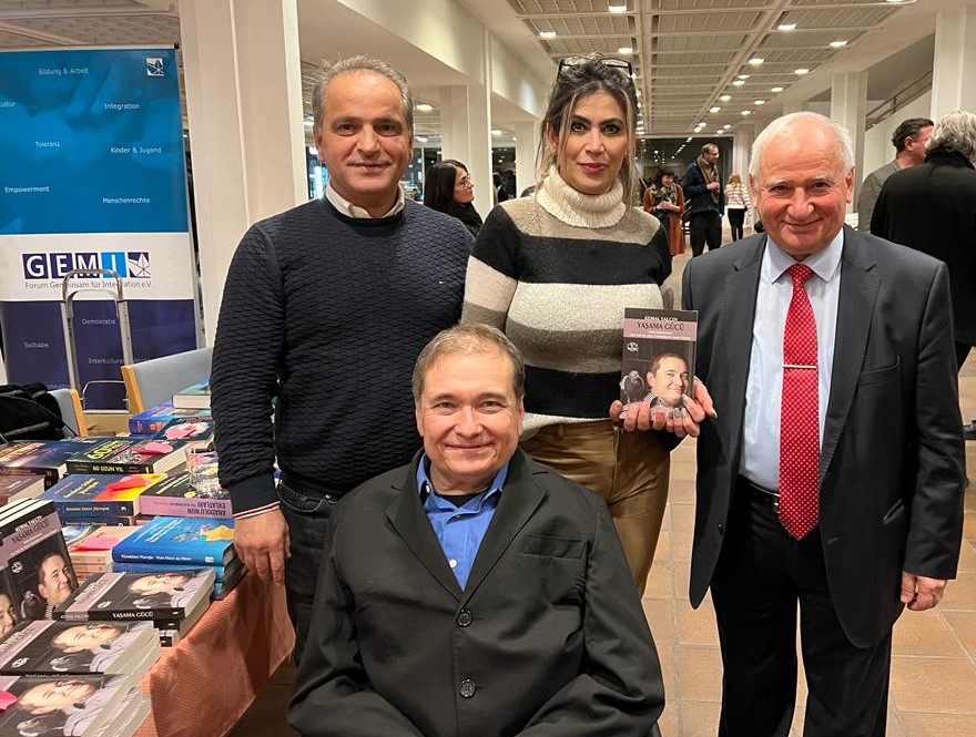 Ordinaryüs Prof. Dr. ONUR GÜNTÜRKÜN Bochum'da "Öğrenme ve Hafıza ...