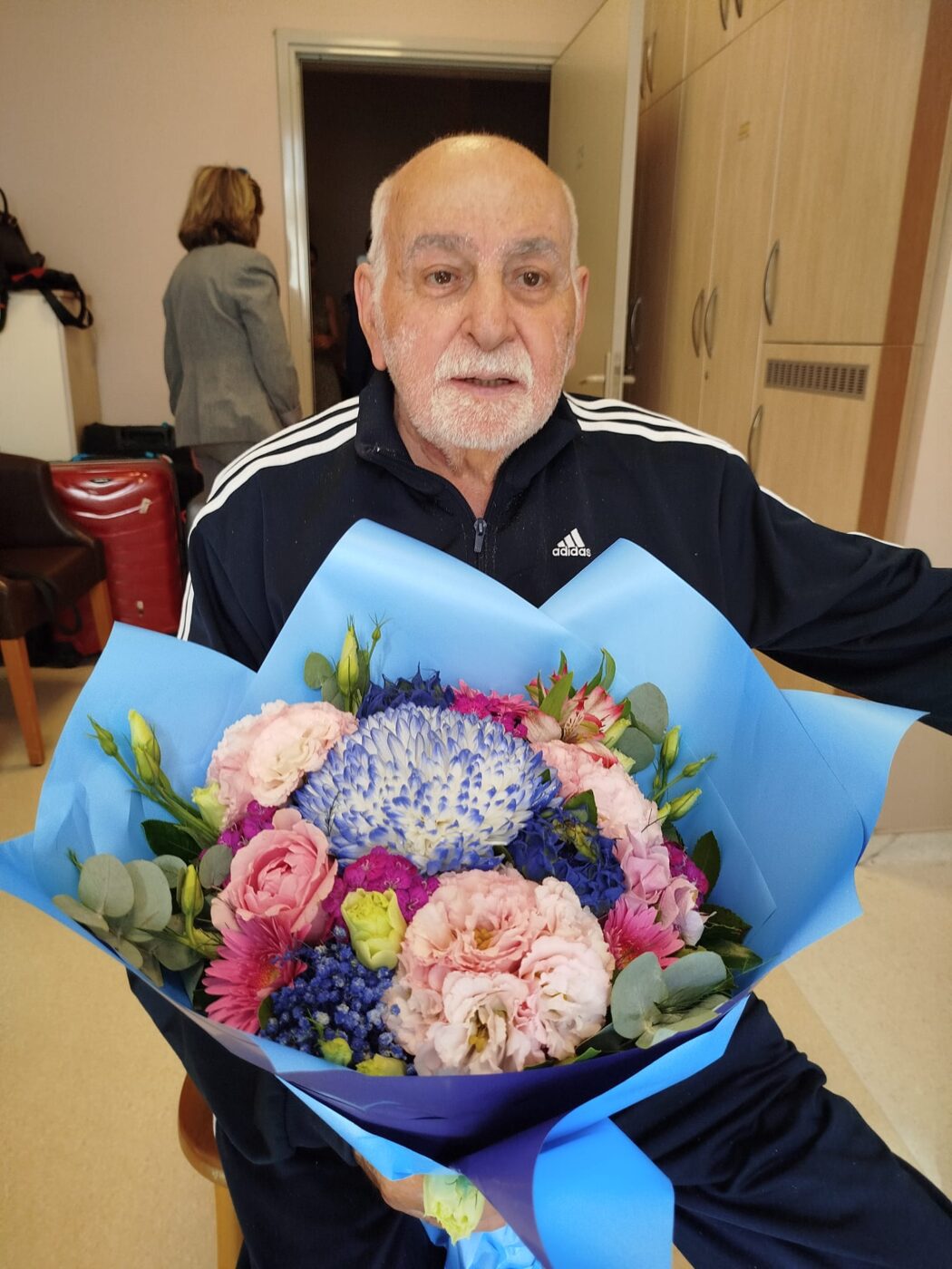 Sırpazan Karekin Bekçiyan'ı Almanya'dan İstanbul'a getirdik - Kemal Yalcin